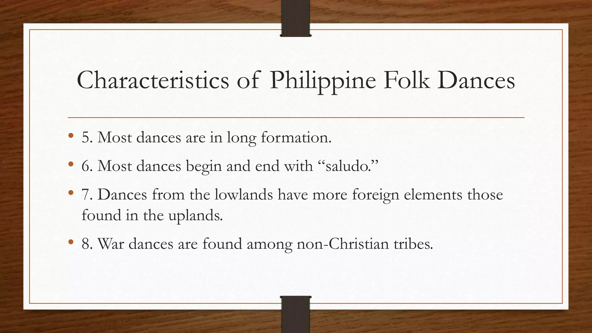 Folk dances | PPTX | Dance | Fine Art