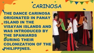 FOLK DANCES OF THE PHILIPPINES.......... | PPT