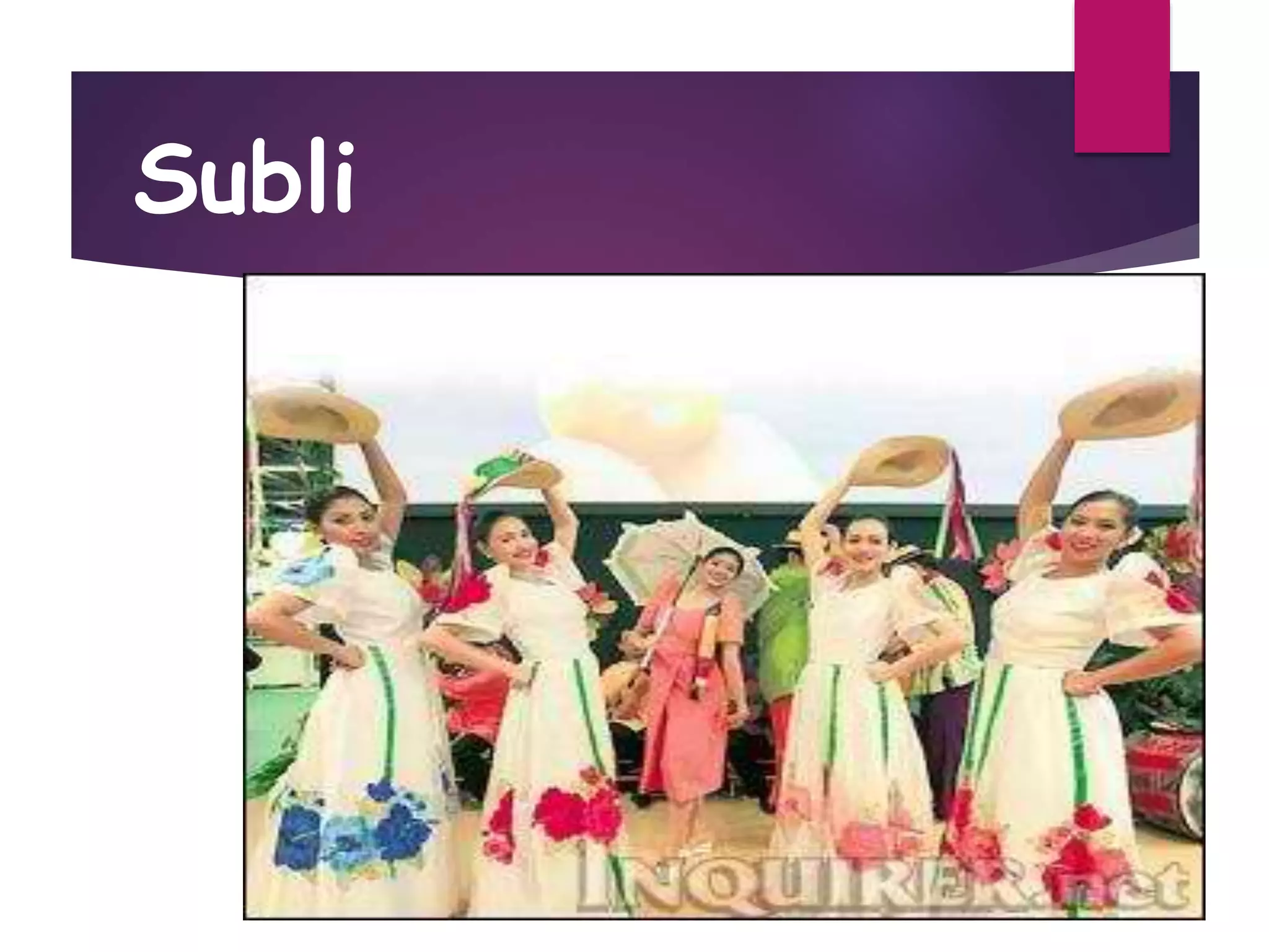 Folk dances- Grade 7 | PPTX