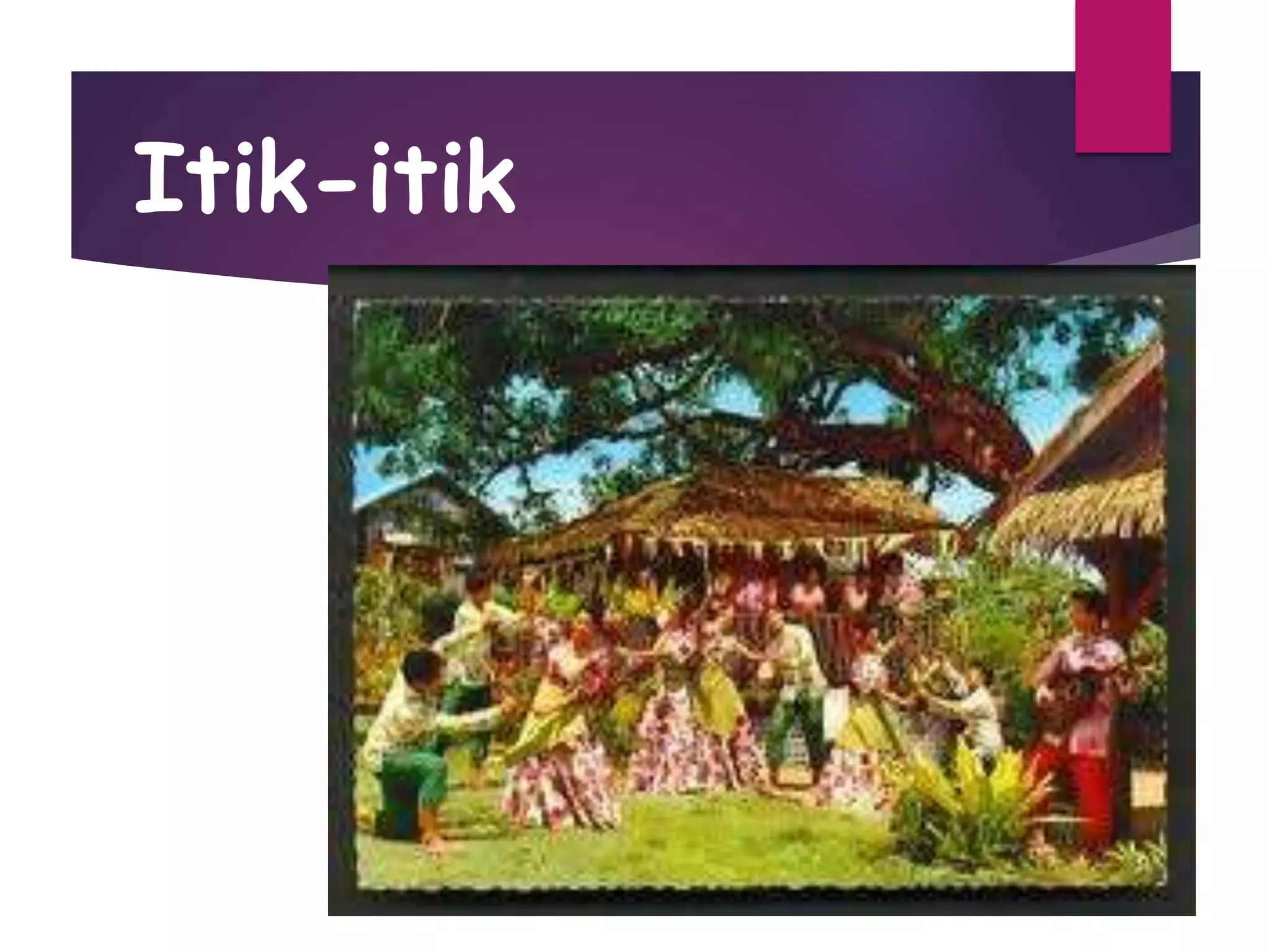 Folk dances- Grade 7 | PPTX