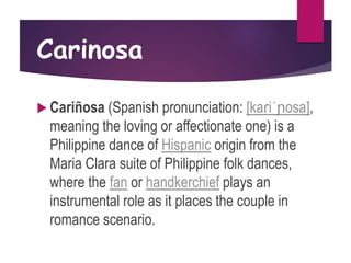 Folk dances- Grade 7 | PPTX