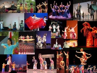 Folk dances- Grade 7 | PPTX
