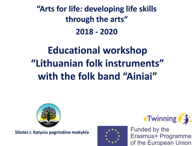 Traditional Lithuanian instruments | PPT