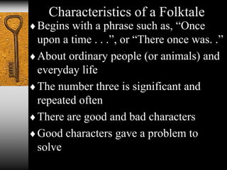 Folk Literature.ppt