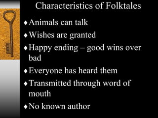 Folk Literature.ppt