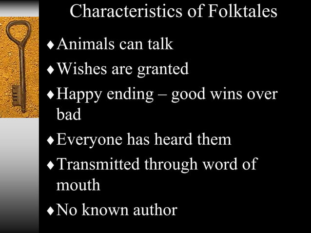 Folk Literature.ppt
