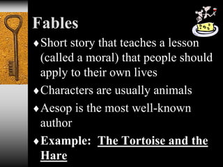 Folk Literature.ppt