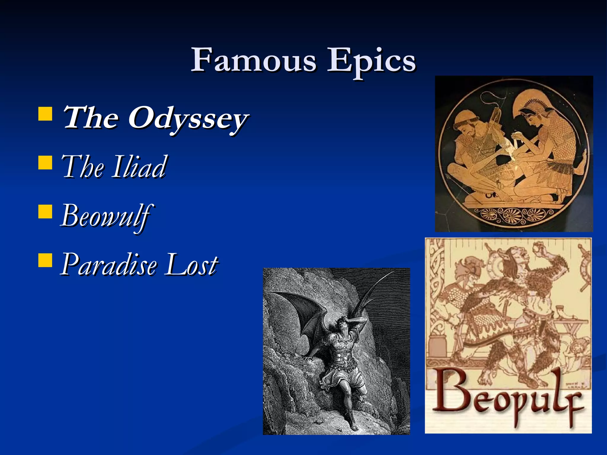 Folk literature 1 | PPT