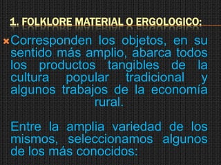 Folklore | PPTX