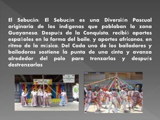 Folklore de Venezuela | PPTX