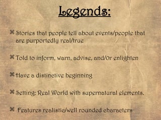 PowerPoint - An Introduction to Folklore.pptx