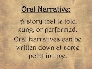 PowerPoint - An Introduction to Folklore.pptx