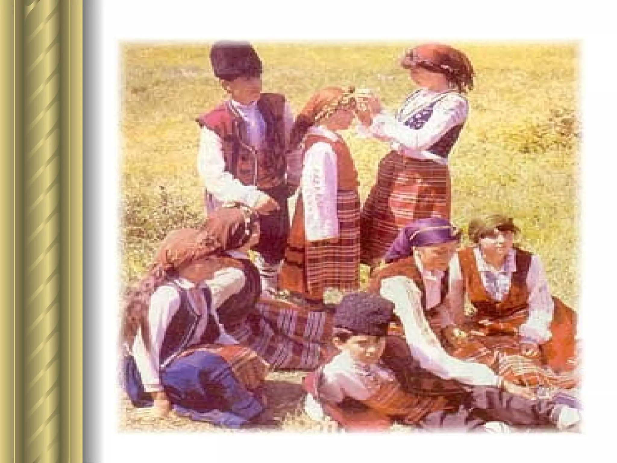 Folklore Regions In Bulgaria by Boliana | PPT