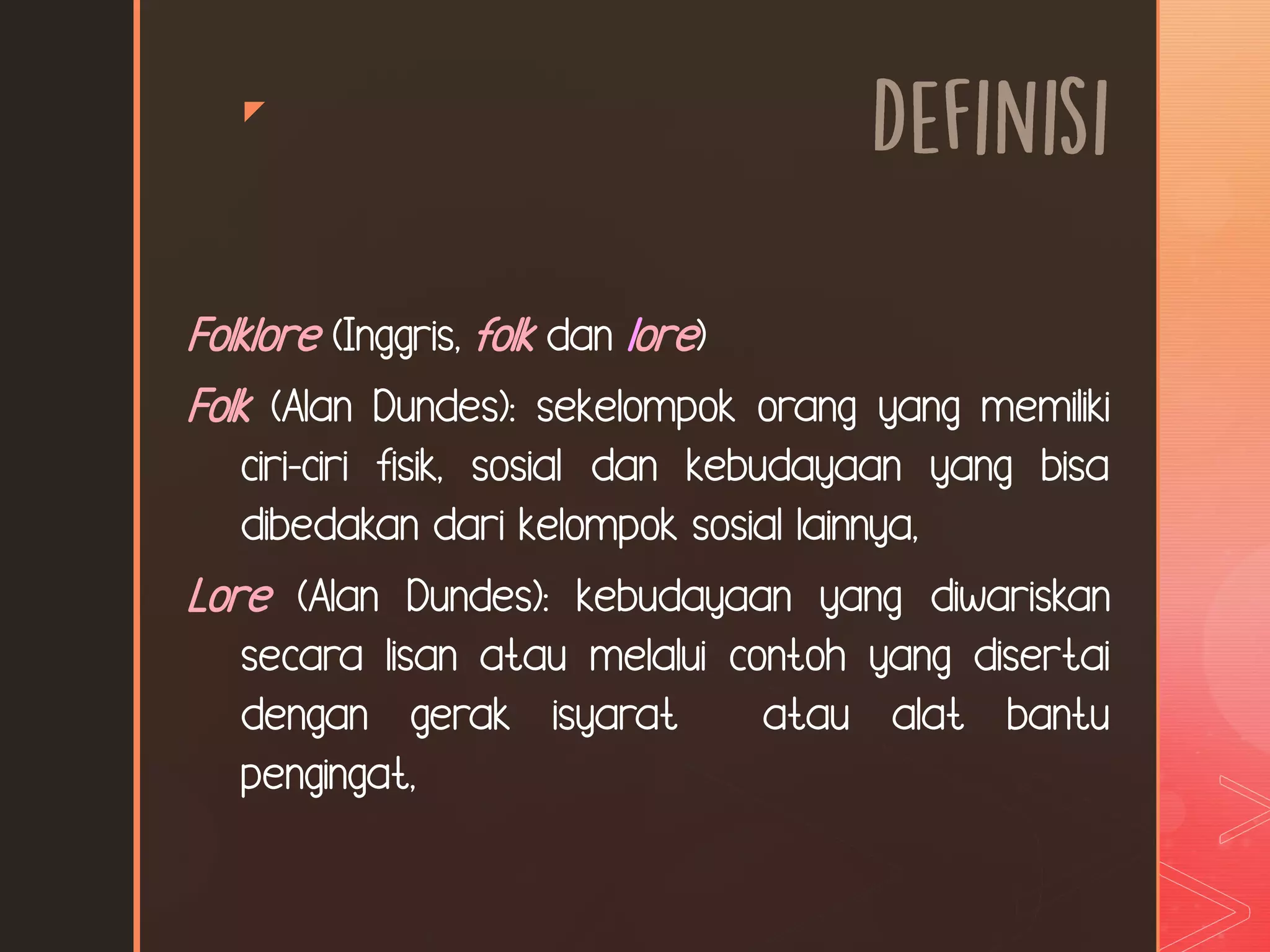 Sejarah - Folklore | PDF