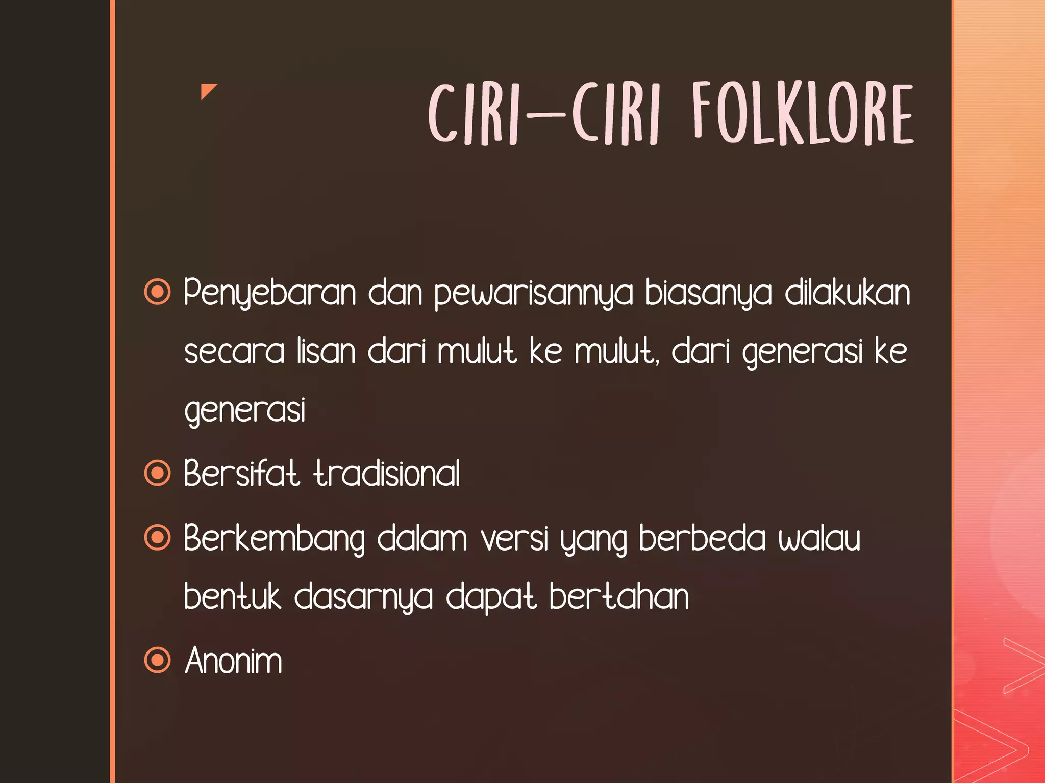 Sejarah - Folklore | PDF