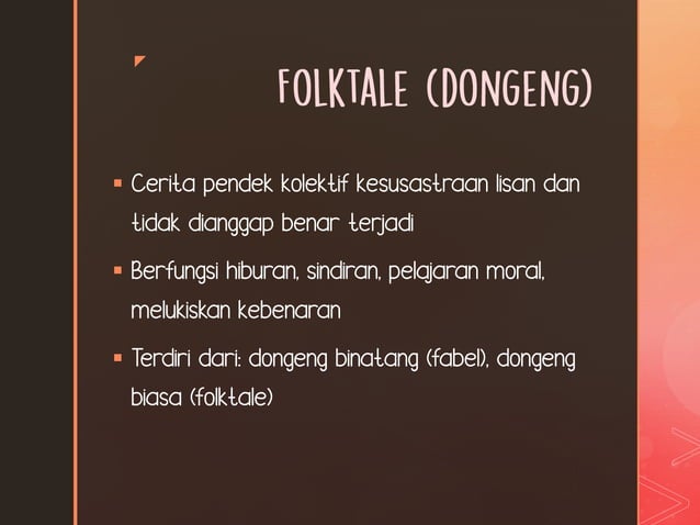 Sejarah - Folklore | PDF