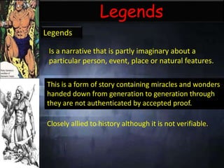 Literature | PPT