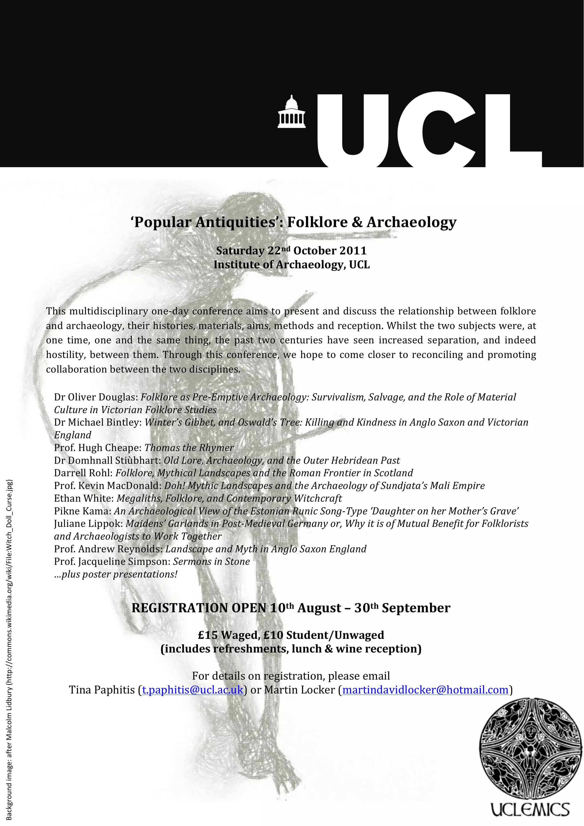 Folklore and Archaeology | PDF