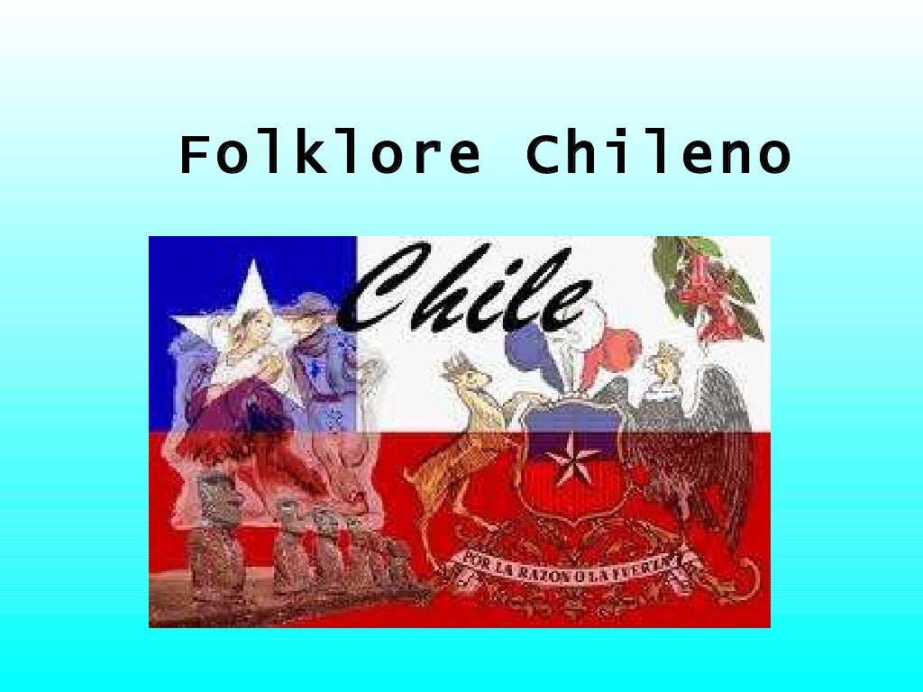 Folklore chileno