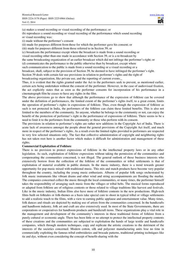 Folk lore culture among tribes in kerala a study on attappady | PDF