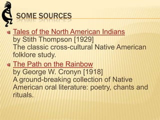 Folklore & Fairytales-2007 | PPTX