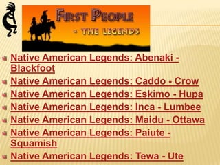 Folklore & Fairytales-2007 | PPTX