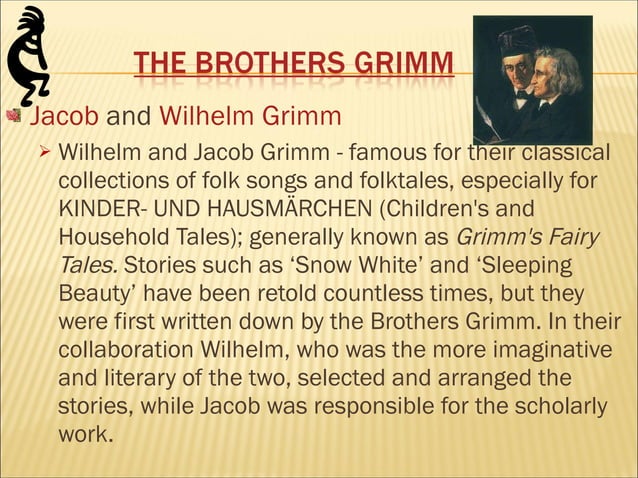 Folklore & Fairytales--2003 | PPT