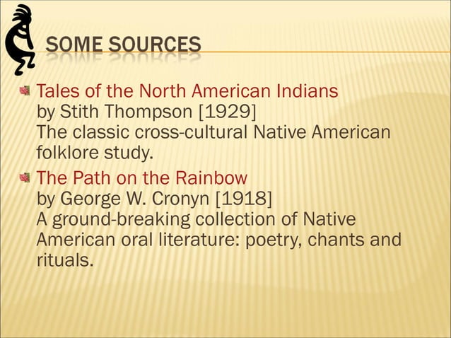 Folklore & Fairytales--2003 | PPT