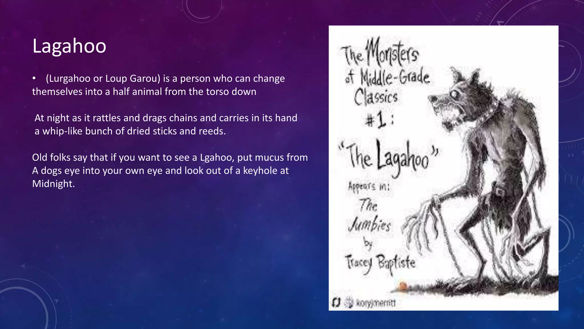 Folklore in trinidad and tobago | PPTX