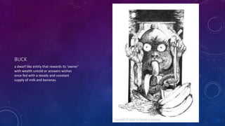 Folklore in trinidad and tobago | PPTX