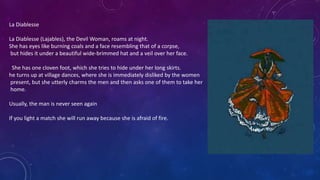 Folklore in trinidad and tobago | PPTX