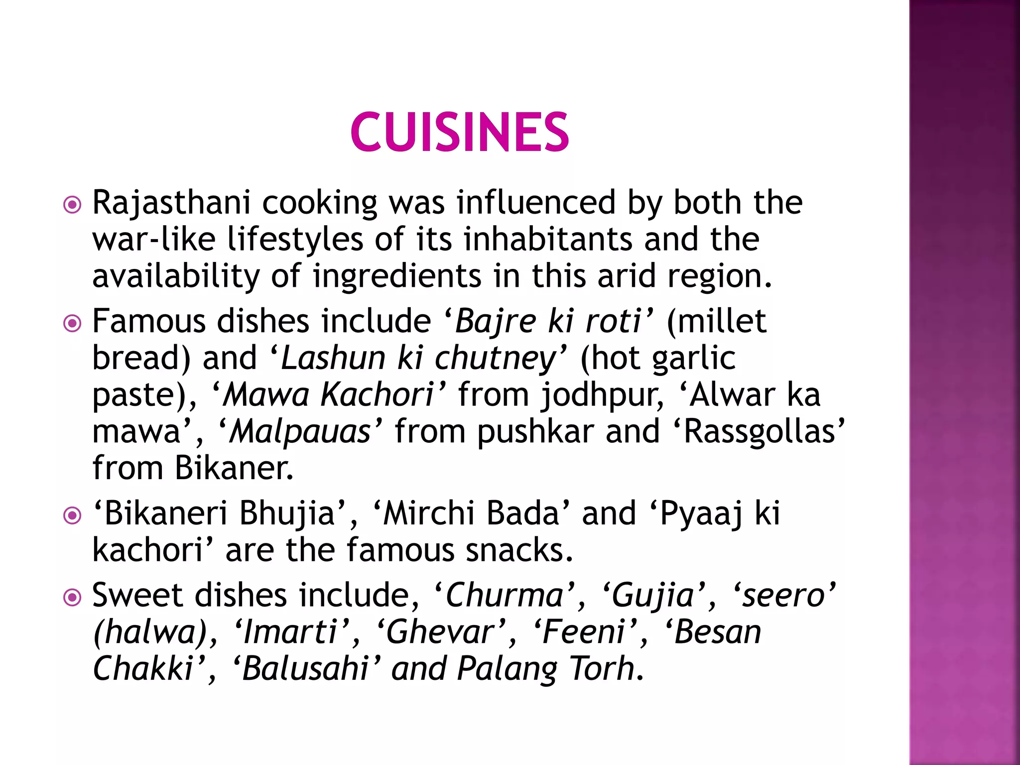Folklore of rajasthan | PPTX