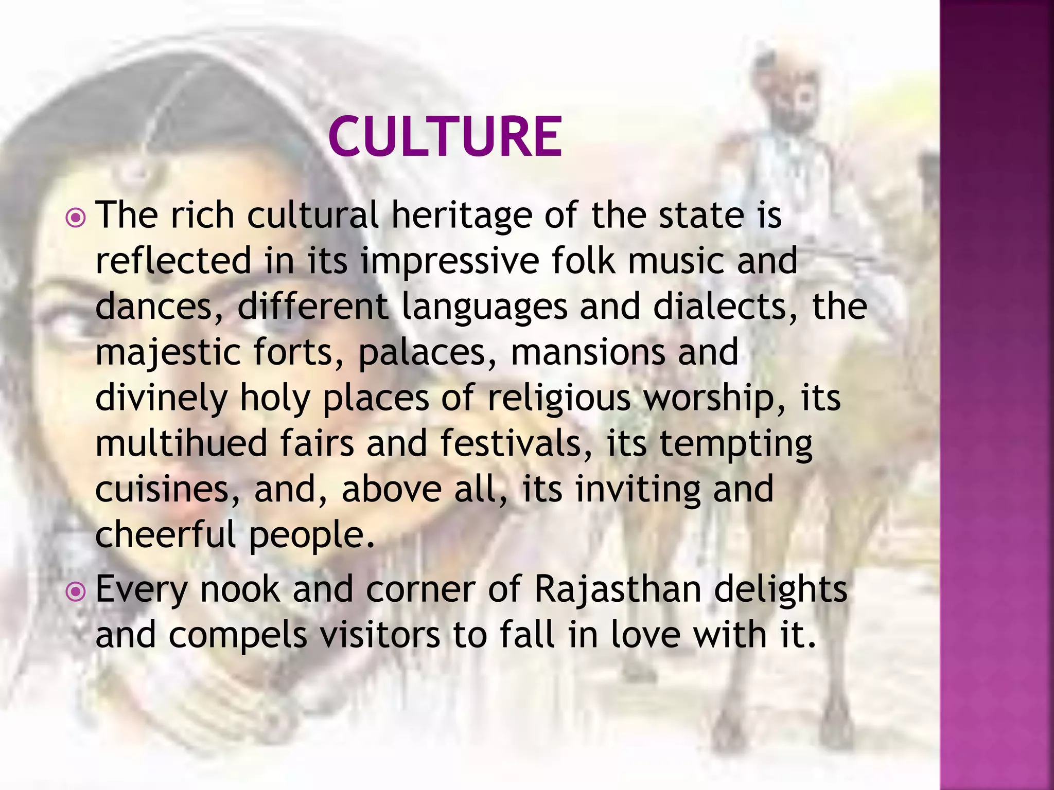 Folklore of rajasthan | PPTX
