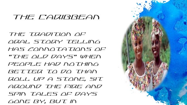 Folklore power point | PPT