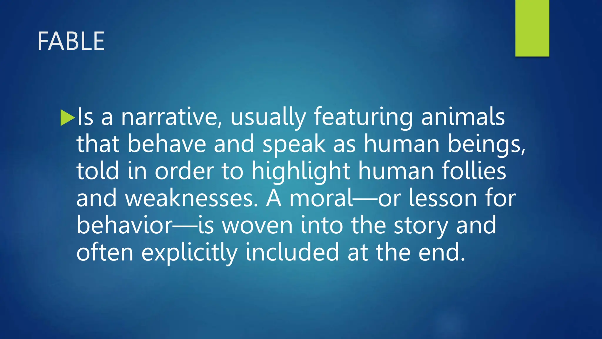 FOLKLORES , myth, legends, fables, folktales | PPTX