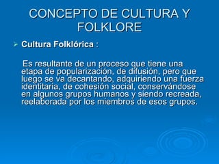 Folklo Y Educaci+Oin | PPT