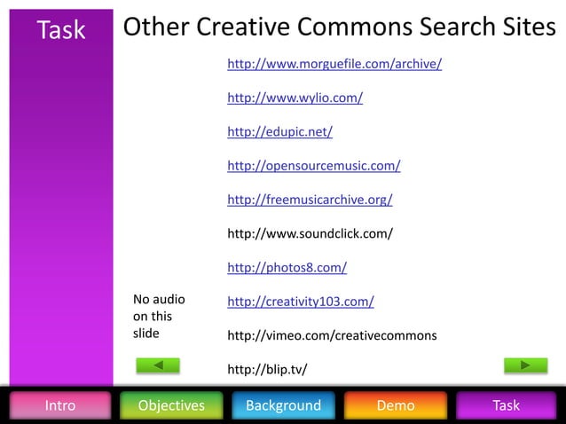 3C's of Media - Copyright and Creative Commons | PPT