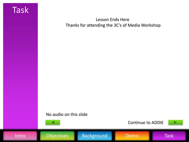 3C's of Media - Copyright and Creative Commons | PPT