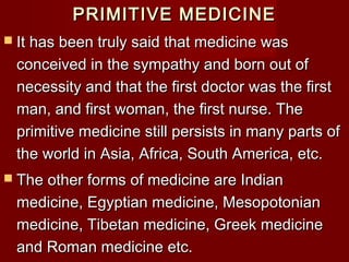 Folk medicine | PPT