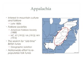 Folk music part 1 | PPT