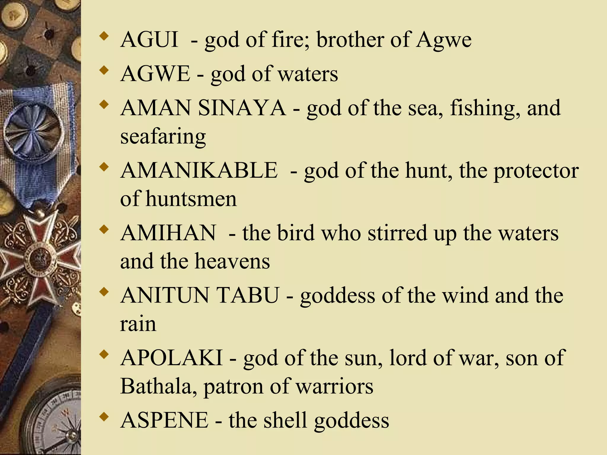 Folk narratives | PPT