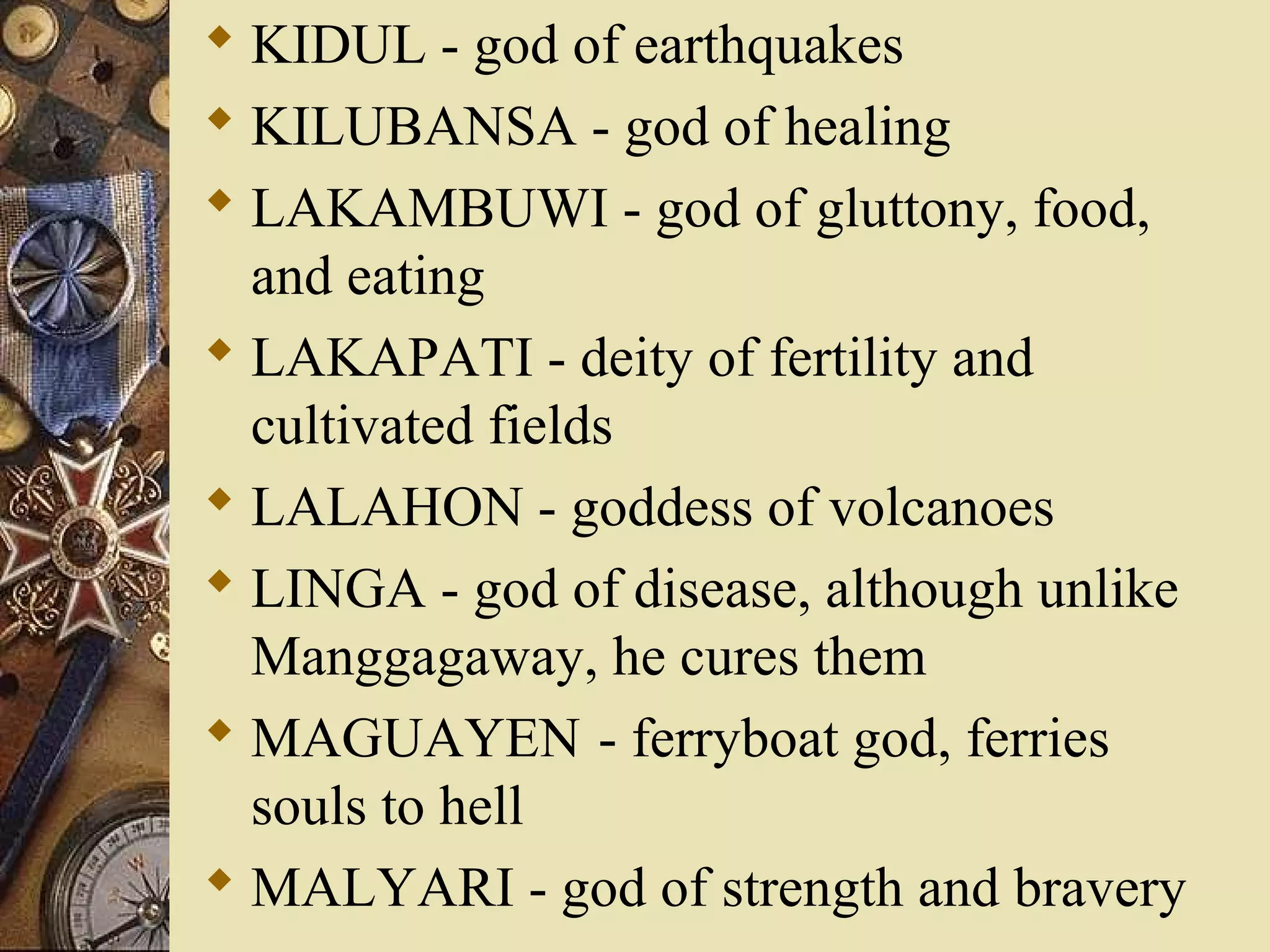 Folk narratives | PPT