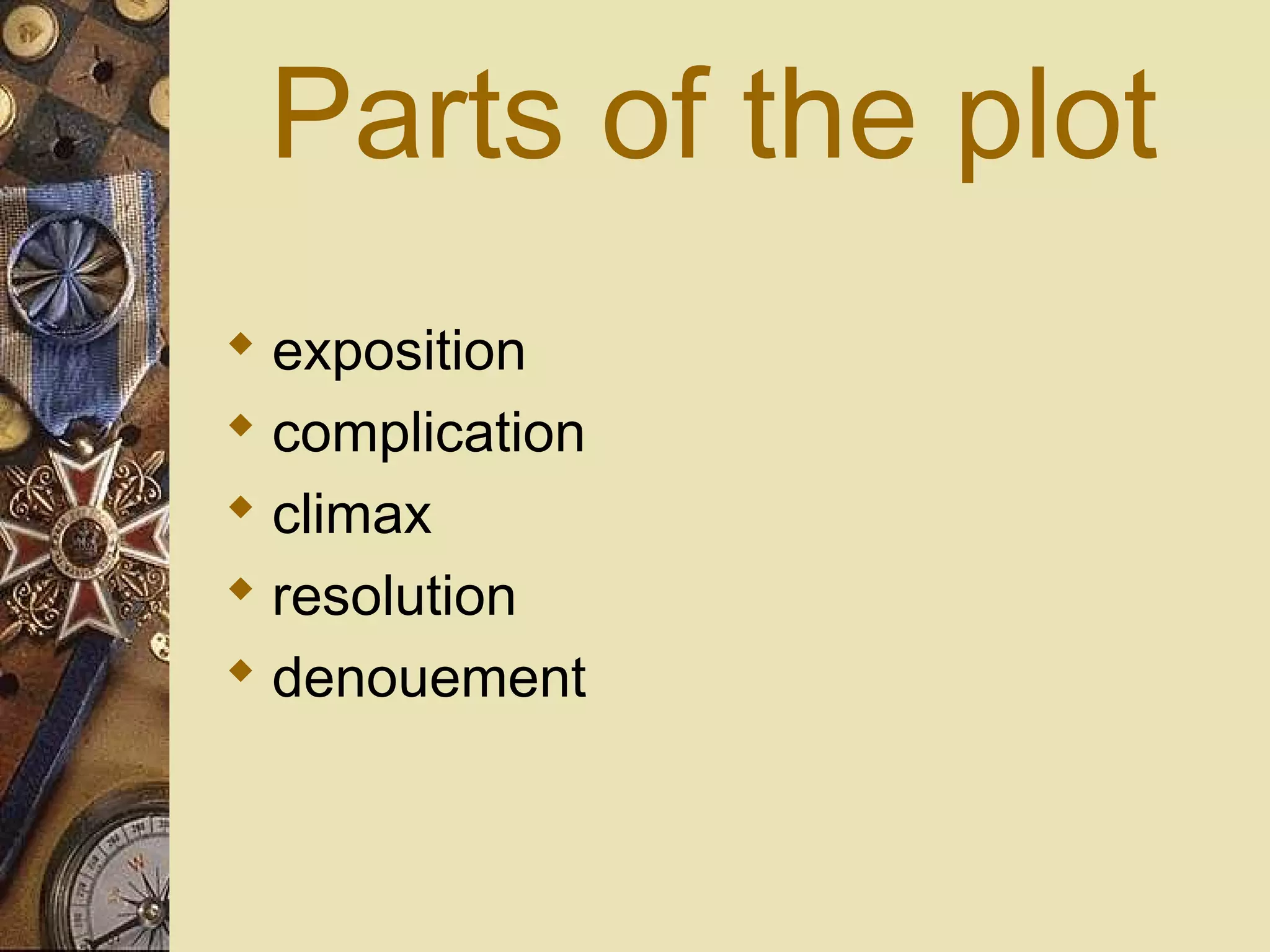 Folk narratives | PPT