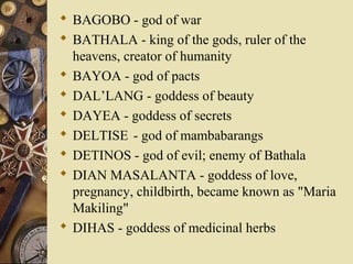 Folk narratives | PPT