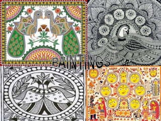 Indian Folk painting | PPTX