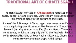 Folk paintings ppt | PPTX