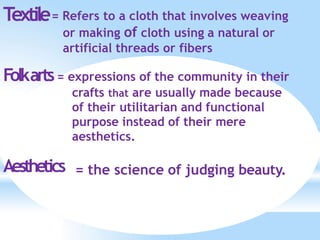 folks arts of luzon.pptx