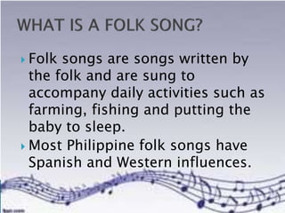 FOLK SONGS.pptx