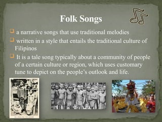 Folk songs.pptxgjahsjsahjhjwywkqddgsuwggd | PPTX