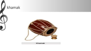 Folk songs, an evolution | PPT